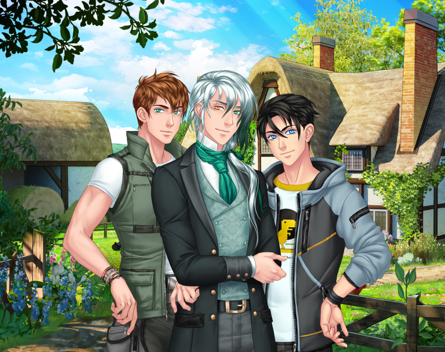 Corazon De Melon Castiel